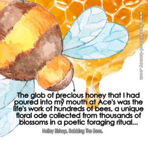 Describe the Taste of Honey in 100 Interesting Ways