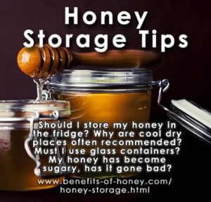5 Best Honey Storage Tips